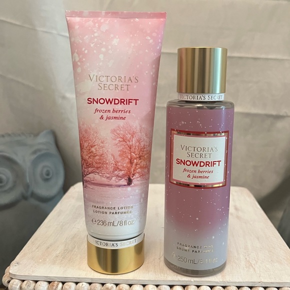 Victoria's Secret | Bath & Body | Victorias Secret Snowdrift Fragrance ...